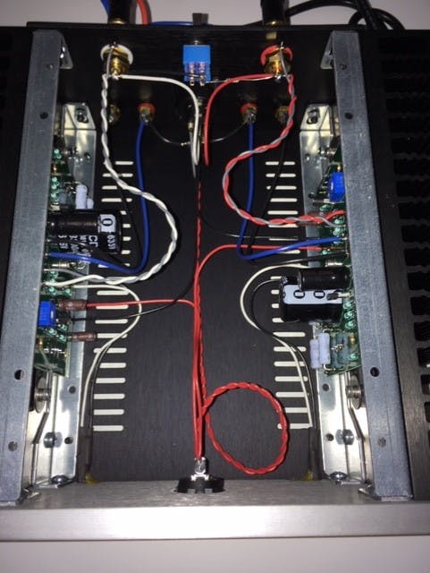 Amp Camp Amp – diyAudio Store